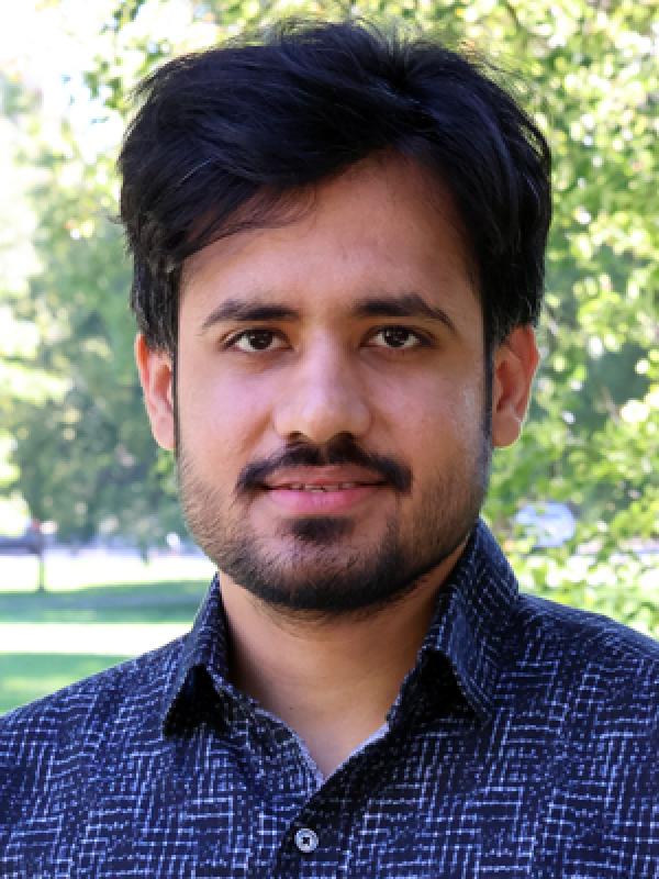 Abhijeet Mishra | Department of Geography